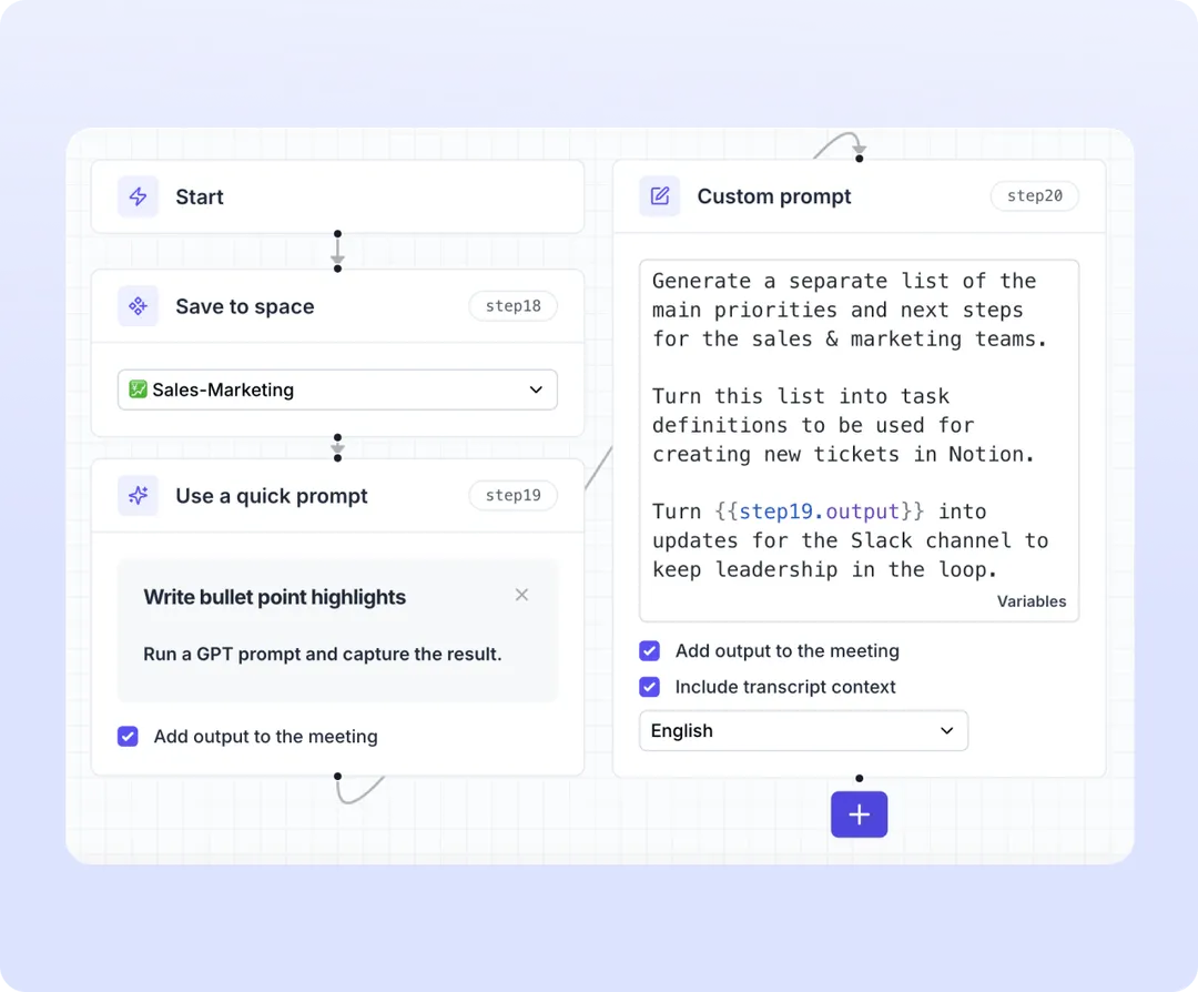 Tactiq.io | AI Workflows for Your Team Meetings. Designed for Google Meet, Zoom & Teams